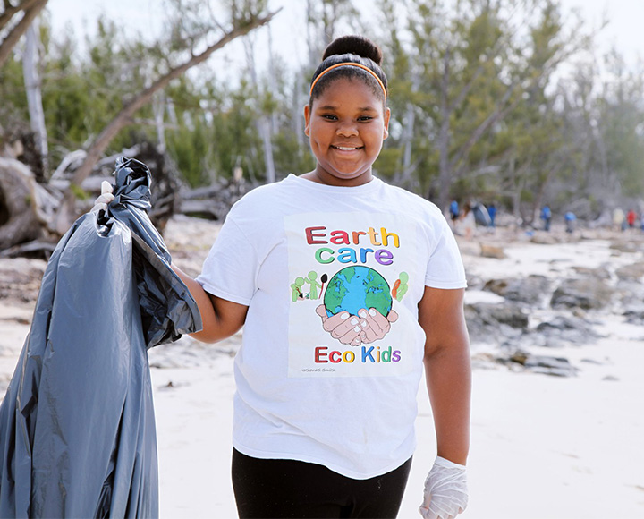 Keep Grand Bahama Clean - GBPA