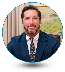 Executive Leadership: Rupert Hayward - GBPA